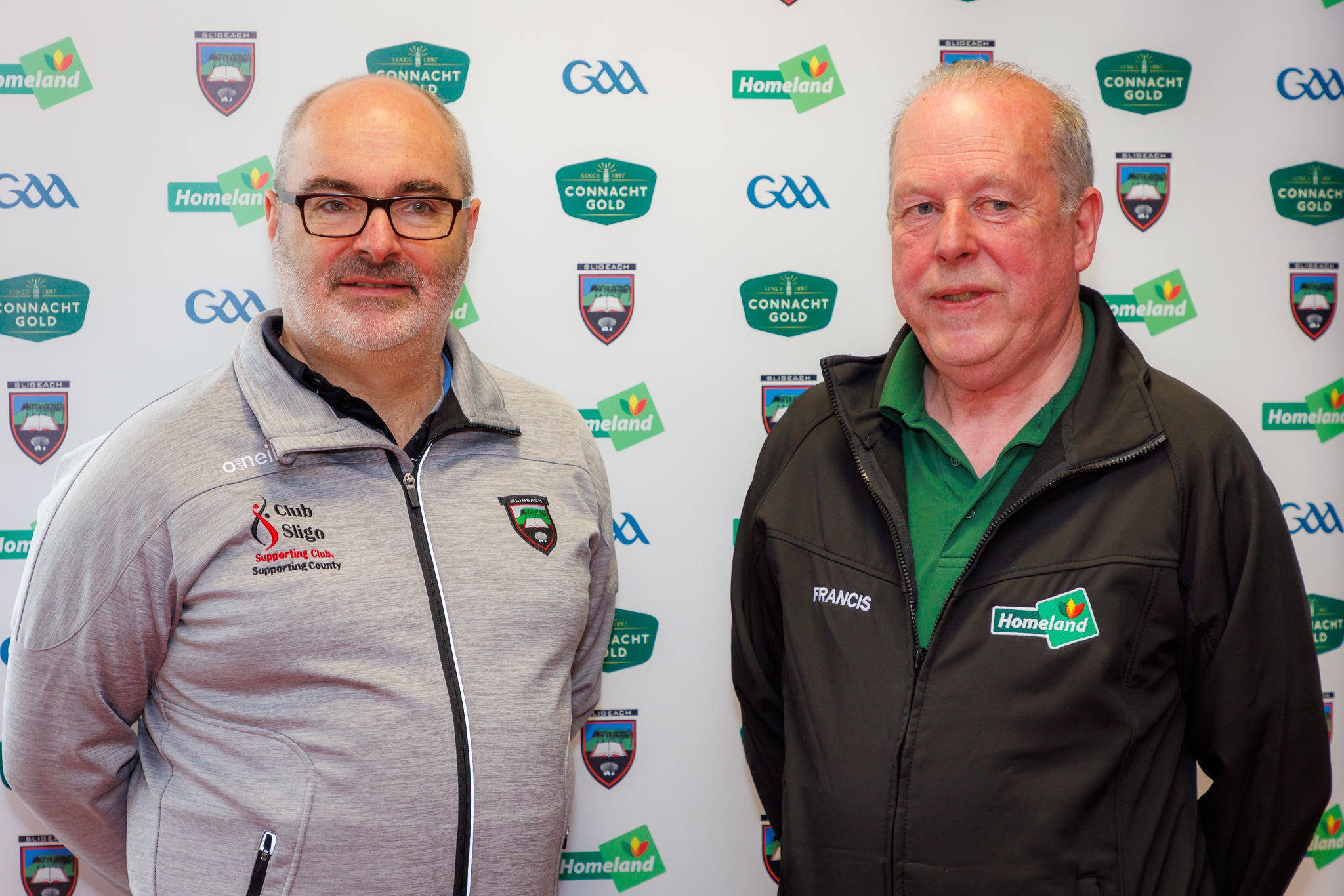 Sligo GAA club championships throw in with backing from Homeland ...