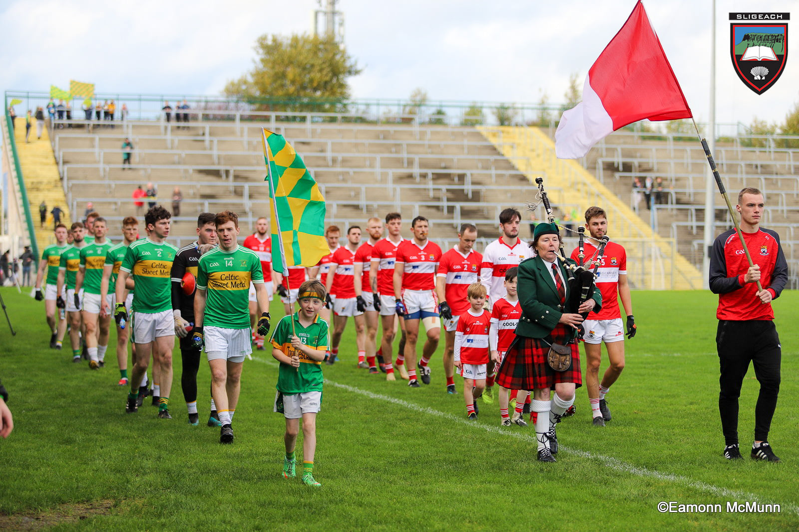Sligo GAA - Homeland Senior Football Championship Final 2021 – homeland-ie