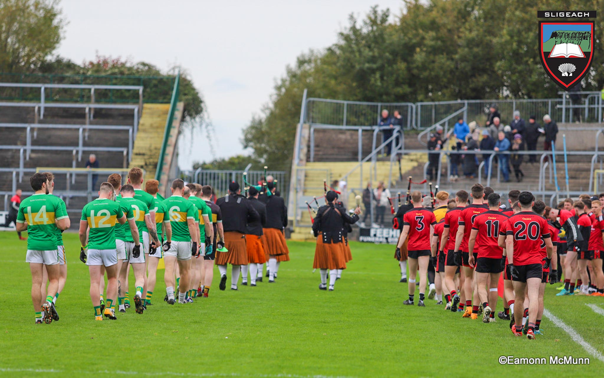 Sligo GAA Homeland Senior Football Final 2022 – homeland-ie