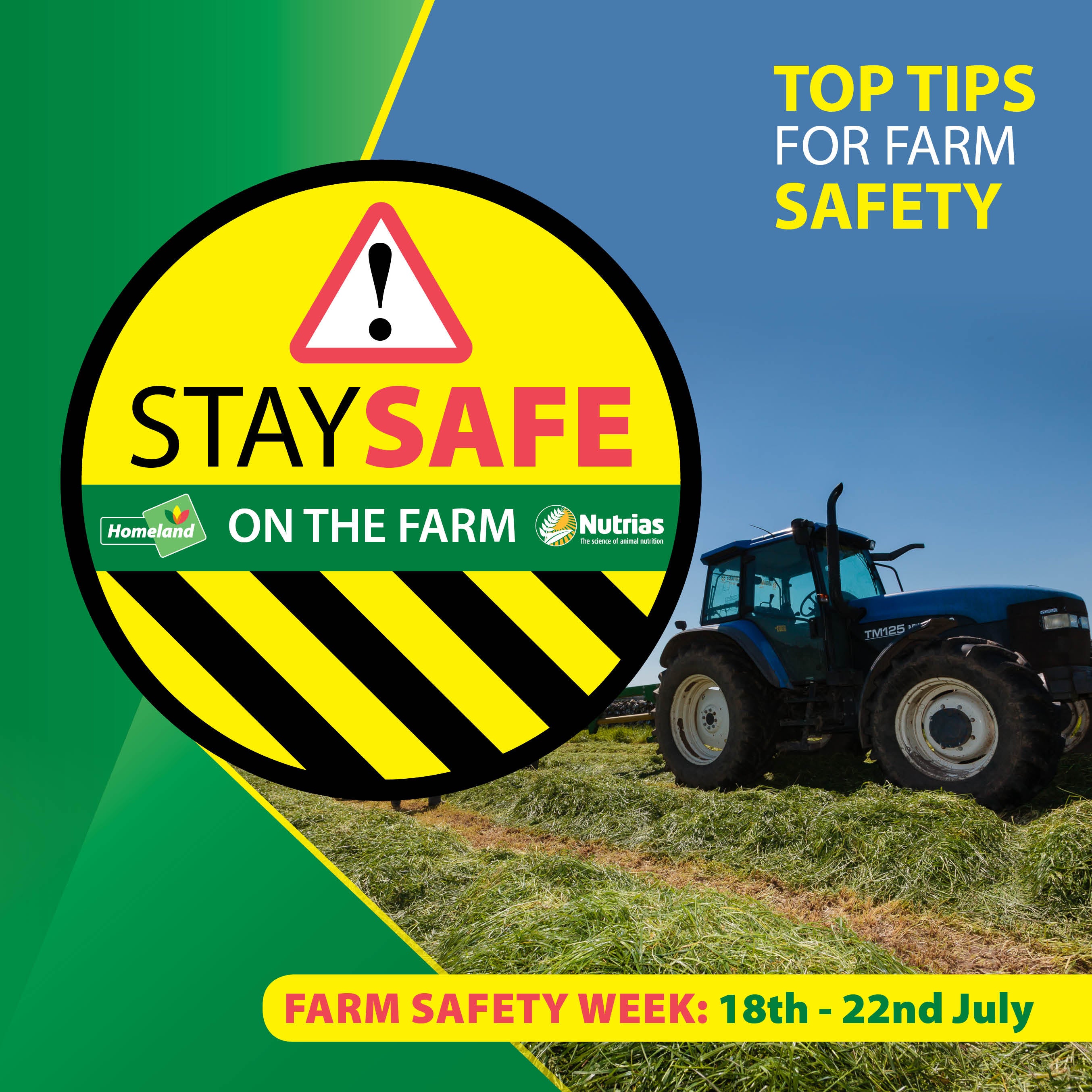 Farm Safety Week Tips 2022 – homeland-ie