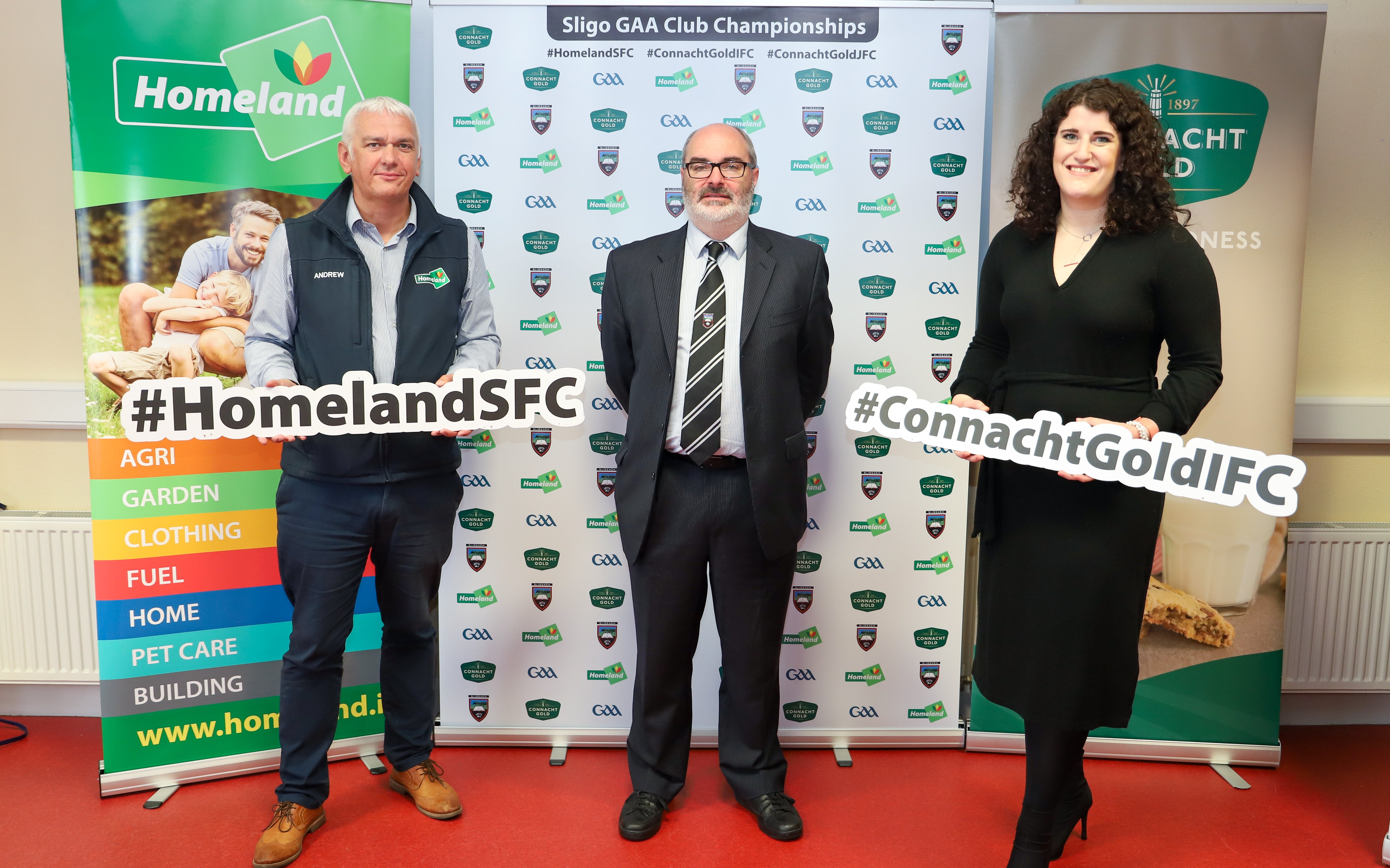 Homeland and Connacht Gold - back Sligo football 2022 – homeland-ie