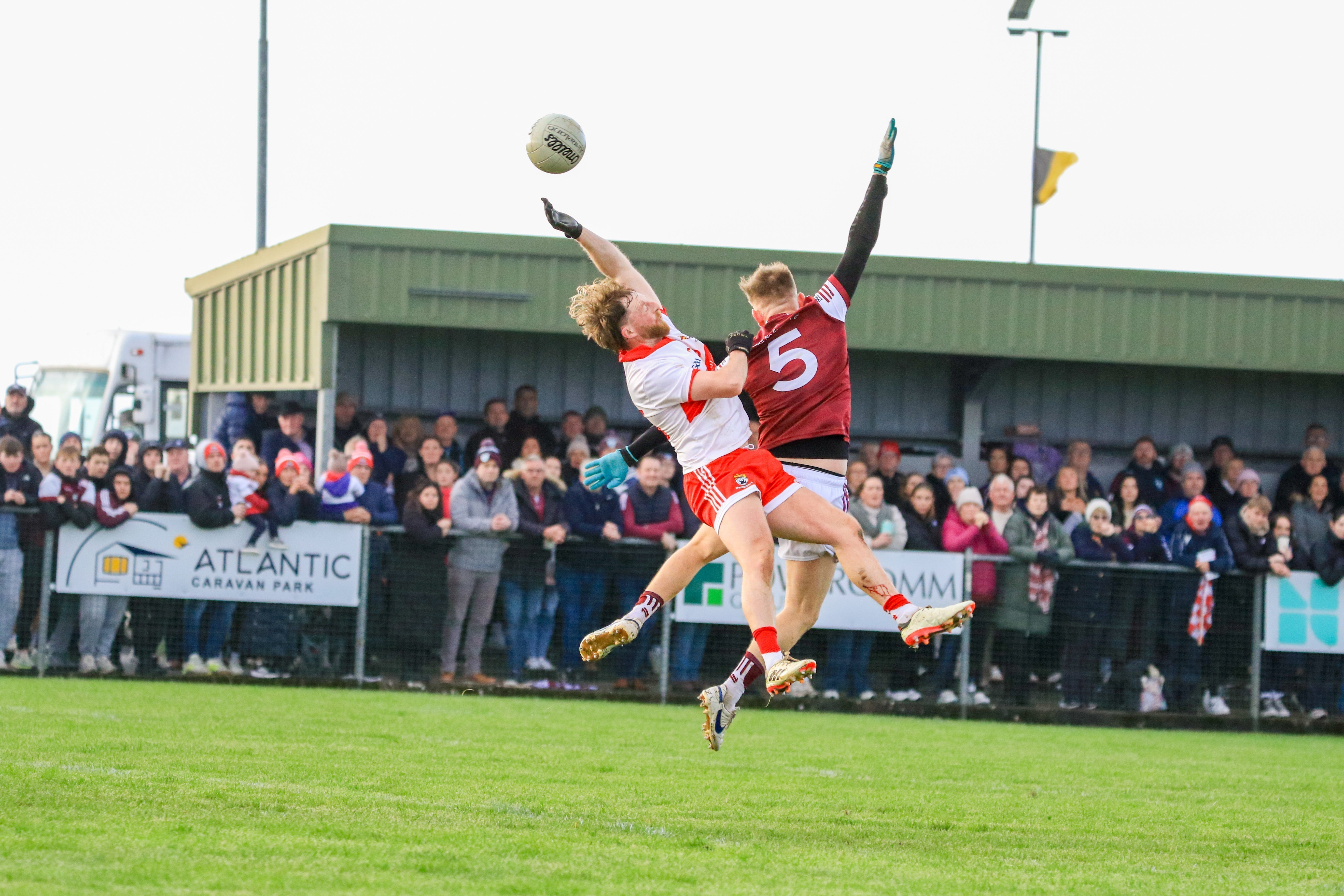 Sligo GAA Homeland Senior Club Football Champions 2025 – homeland-ie