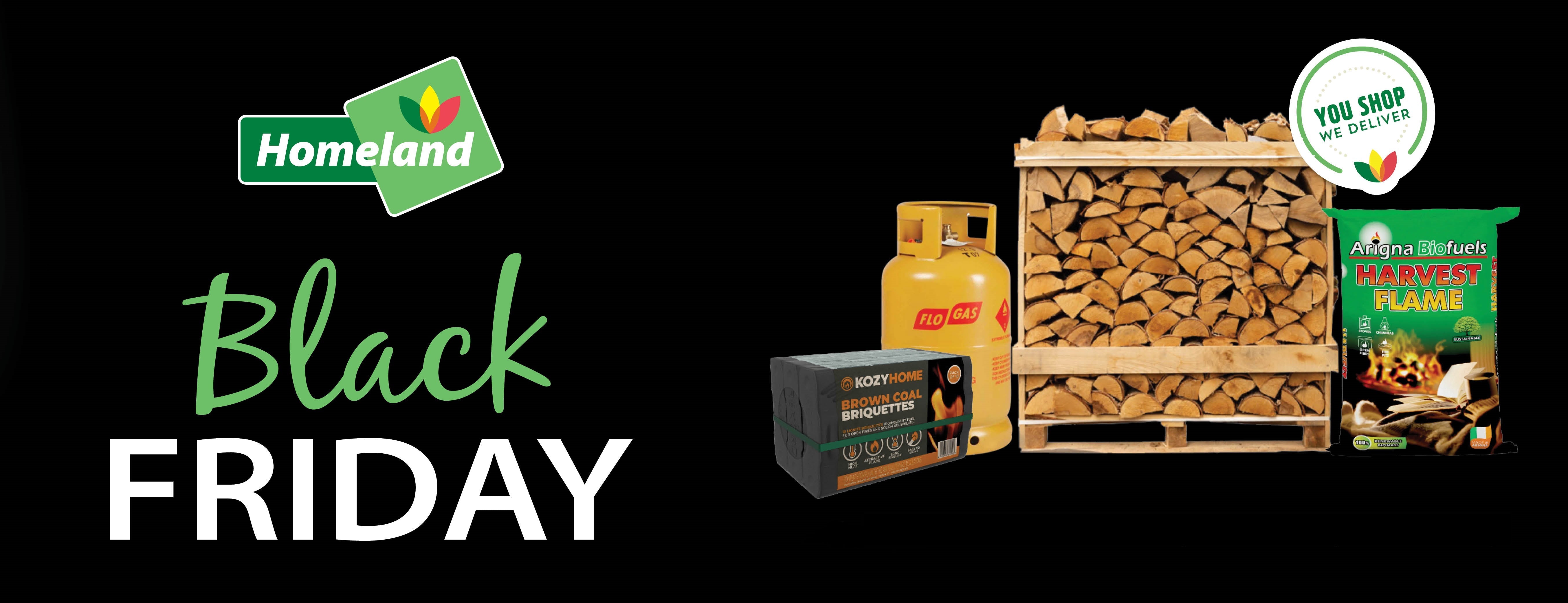 Black Friday Fuel Offers 2025 – homeland-ie