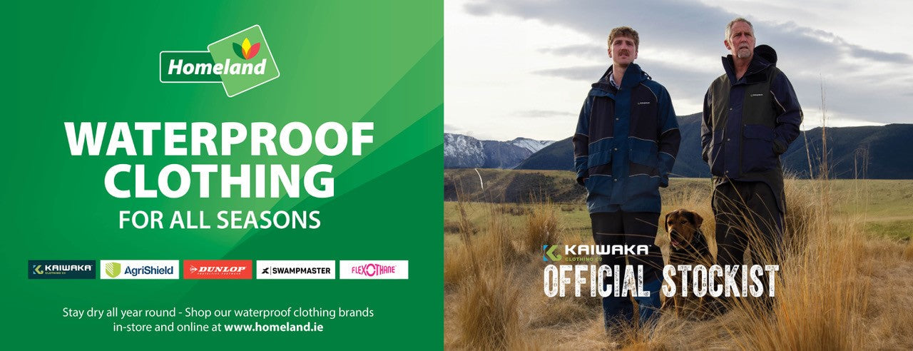 Waterproof Clothing – Page 2 – homeland-ie