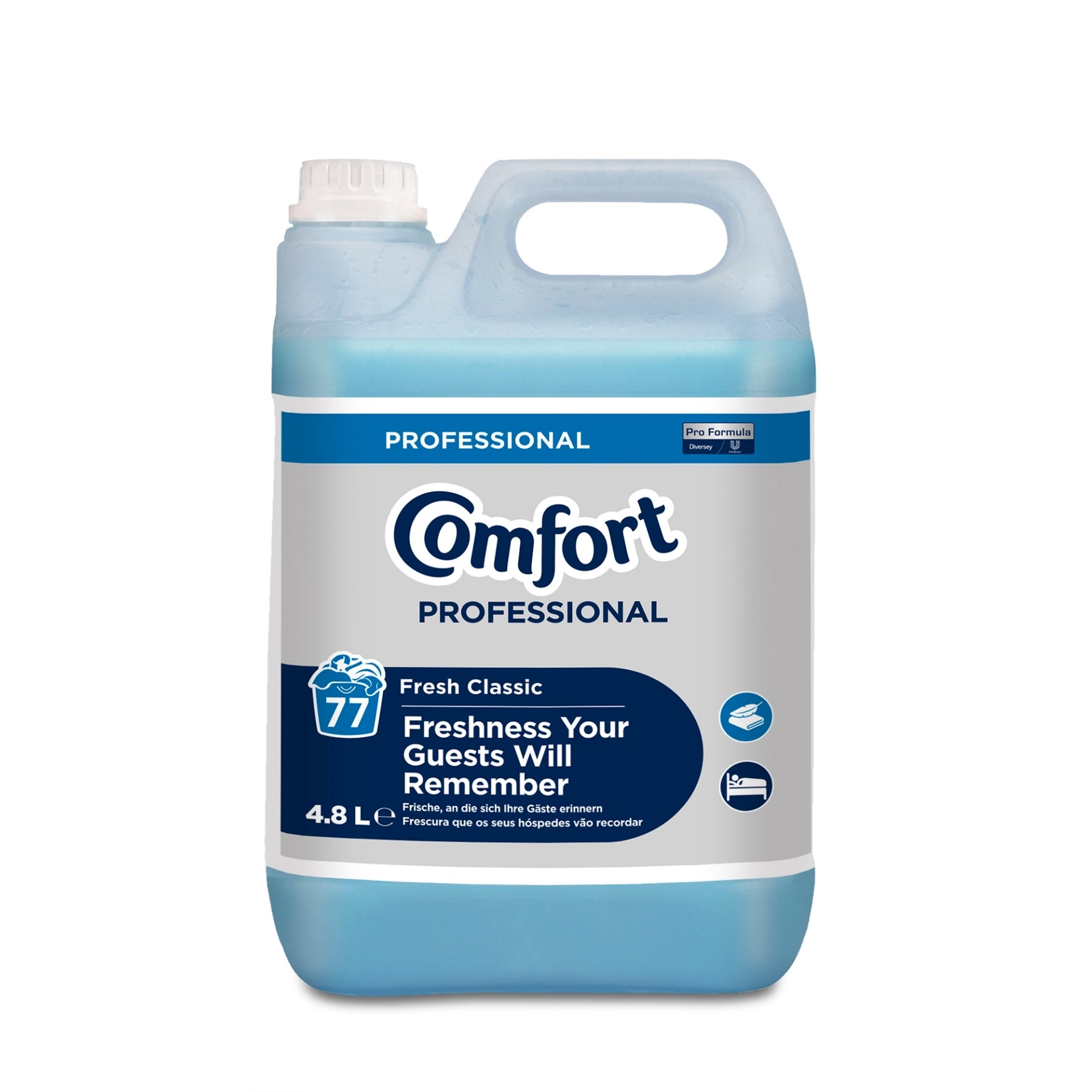 Comfort Professional Fresh Classic - 77 Wash - 4.8L – homeland-ie
