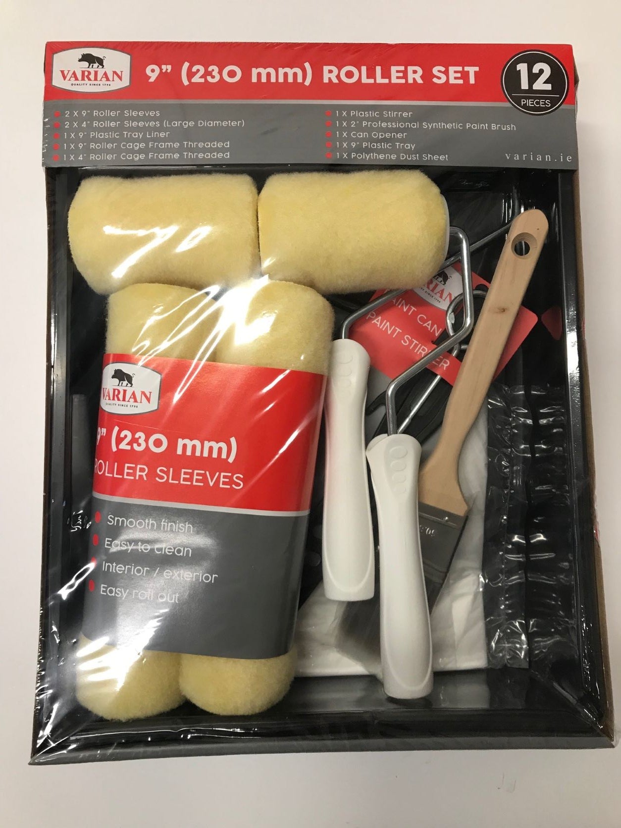 12 Piece Roller set – homeland-ie