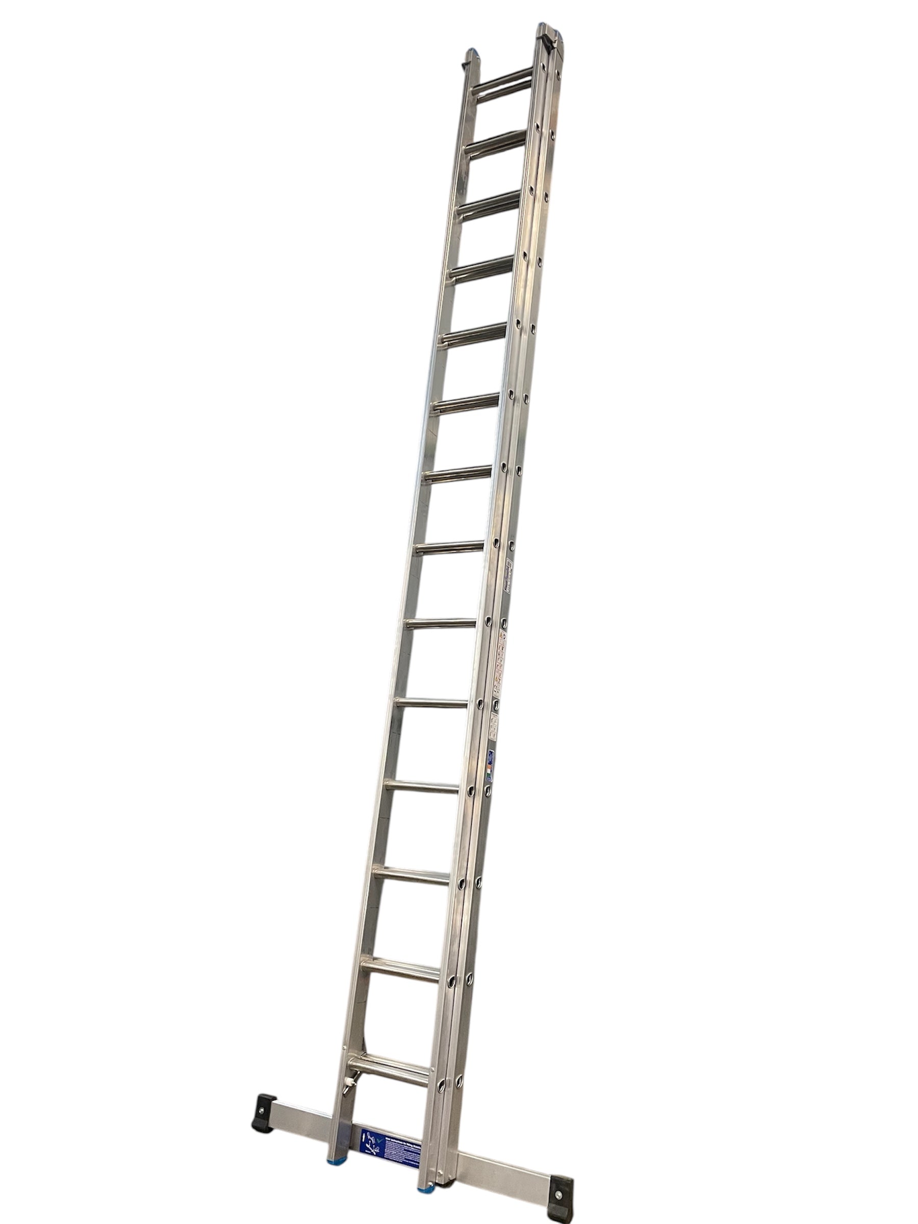 24ft Aluminium Extended Ladder – homeland-ie