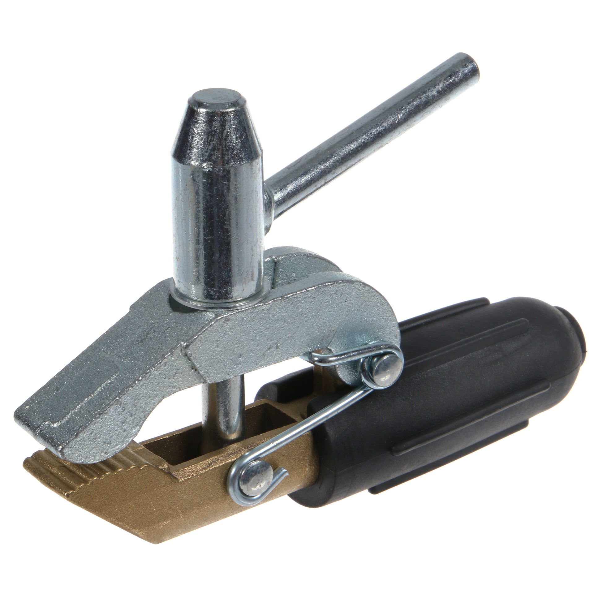 Heavy Duty Screw Type Earth Clamp – homeland-ie