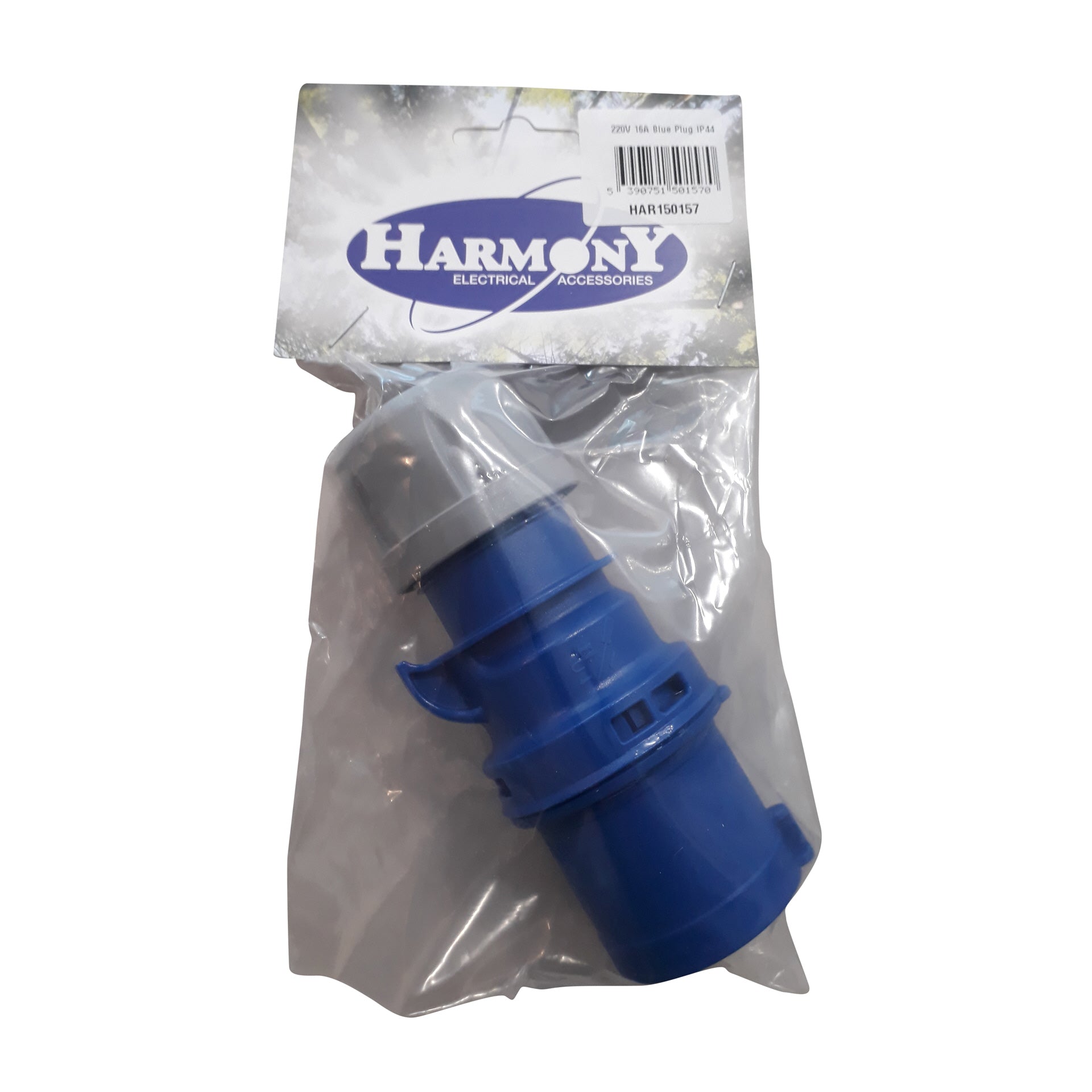 220v 16a Blue Plug – homeland-ie