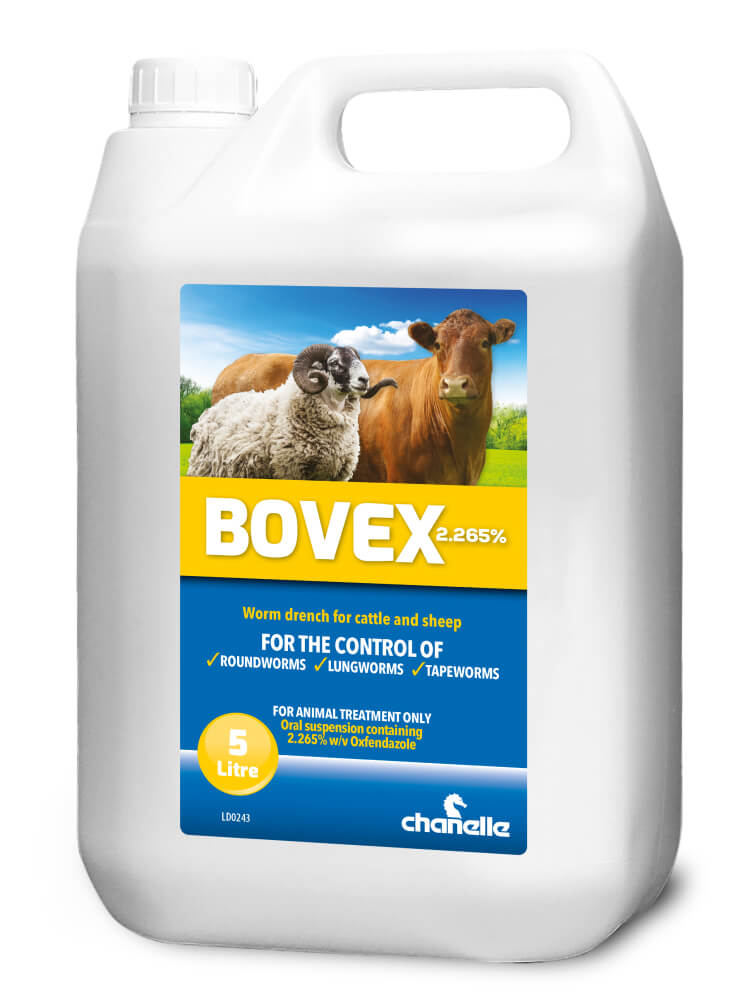 Fluke & Worms Dosing products – homeland-ie
