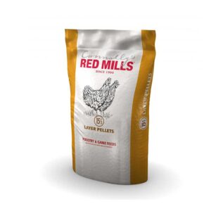 Redmills 20% Broiler/chick Starter Crumb 5kg – homeland-ie