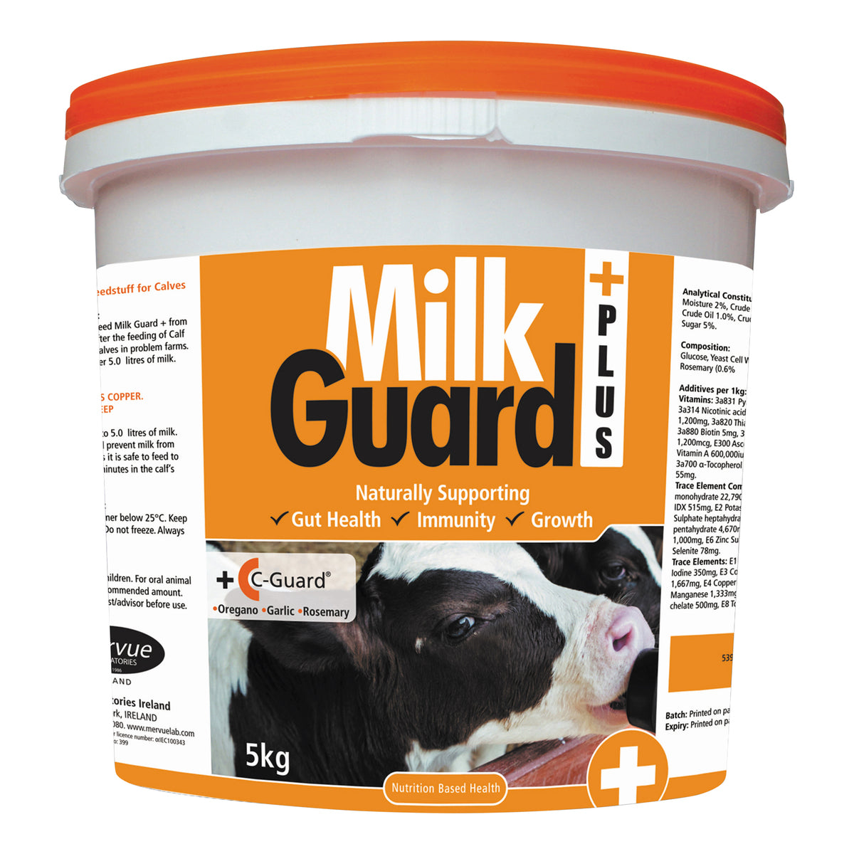 Milk Guard Plus - 5kg – homeland-ie