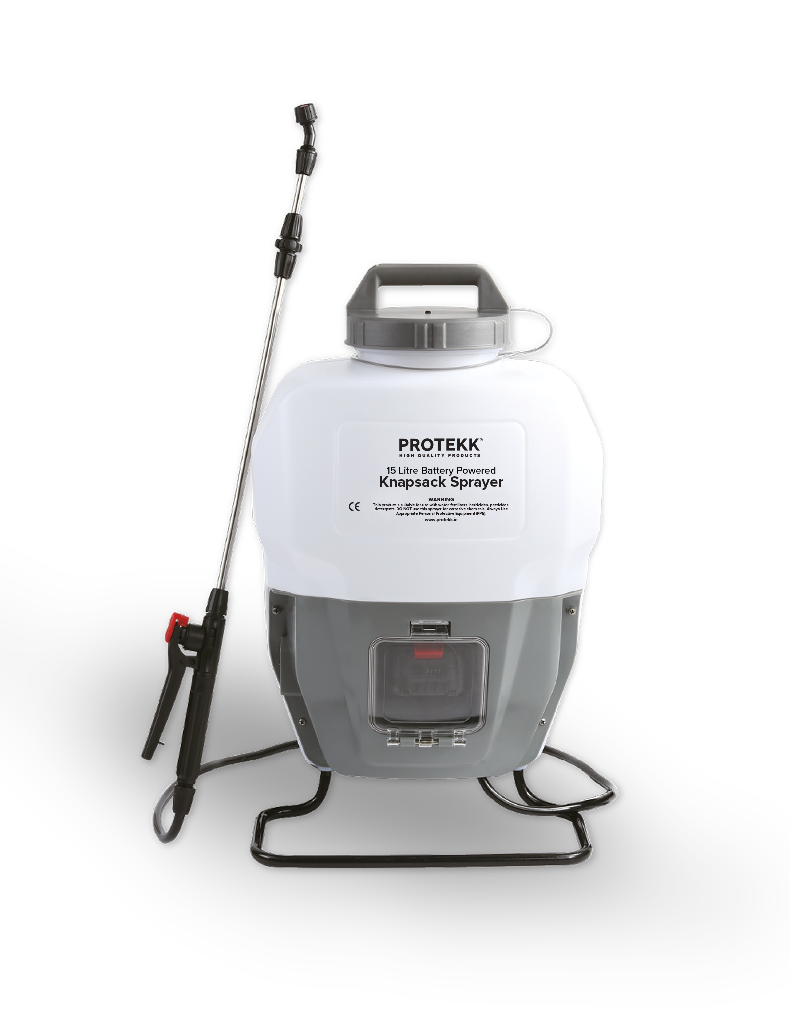 Protekk 15 Litre Battery Sprayer – homeland-ie