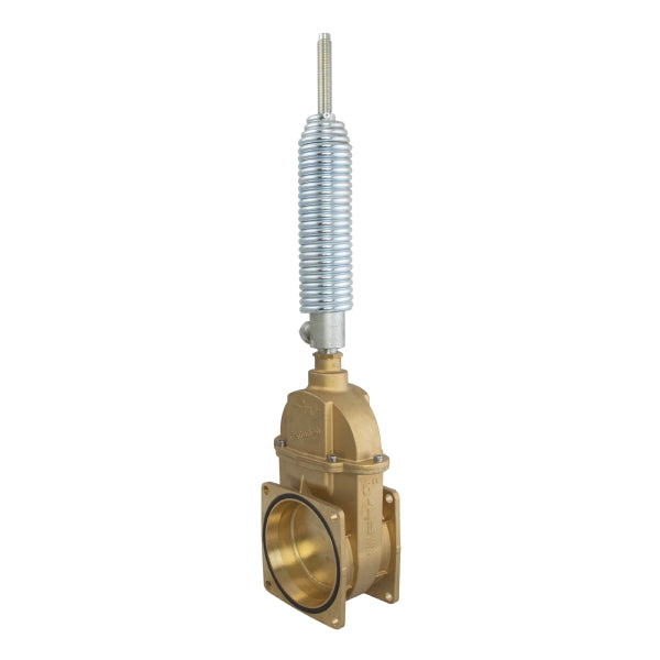 Coupling Bell Valve With Spring Ram – homeland-ie