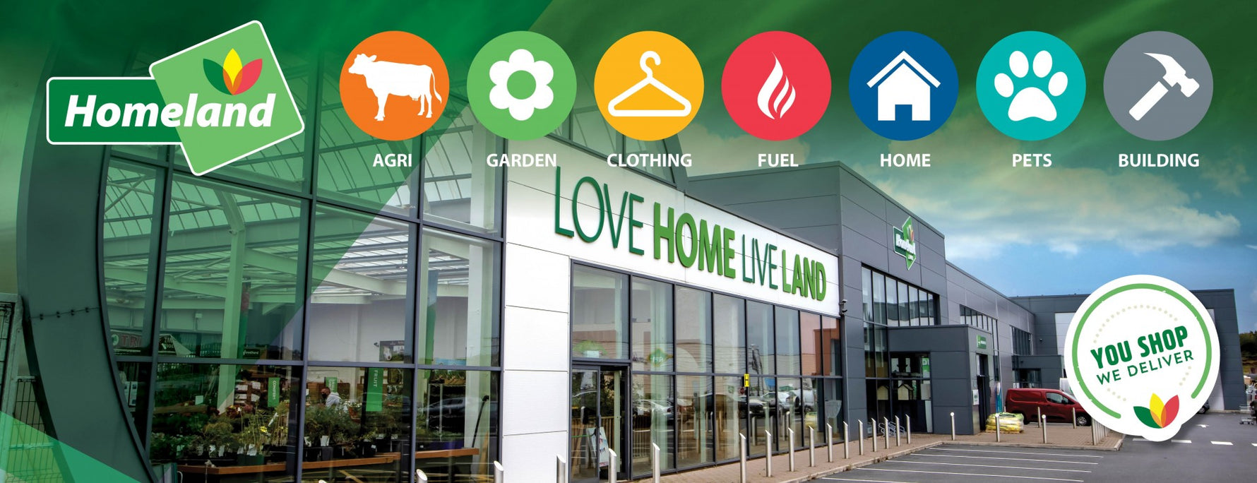Special offers – homeland-ie