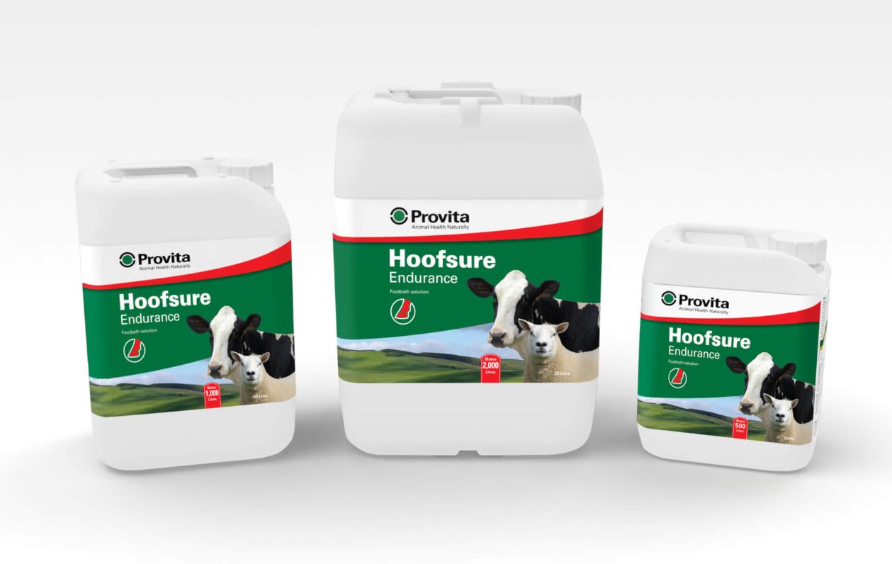 Provita Hoofsure Endurance - 205L – homeland-ie