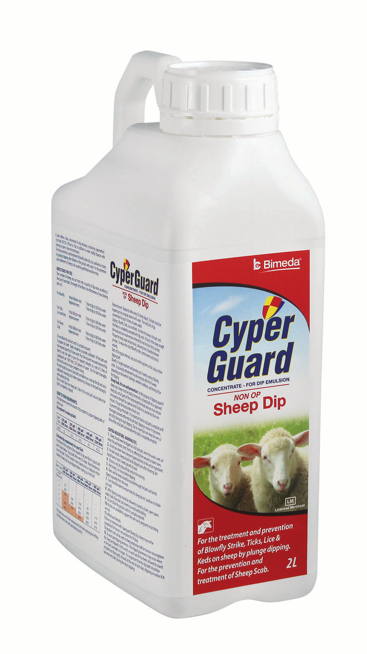 Cyper Guard Sheep Dip – homeland-ie
