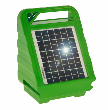Farmstokk Solar Fencer S440 – homeland-ie