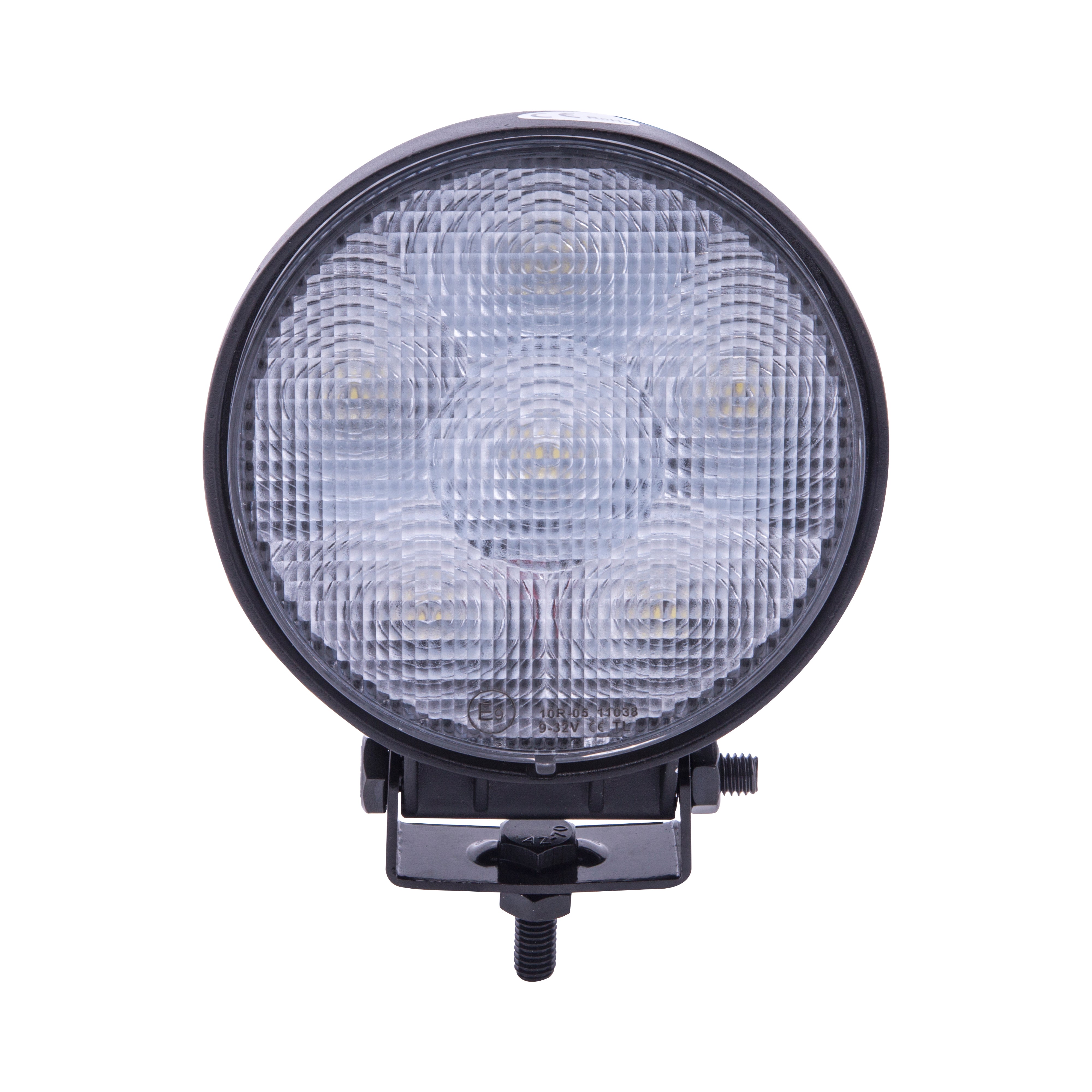 LED WORK LAMP ROUND – homeland-ie