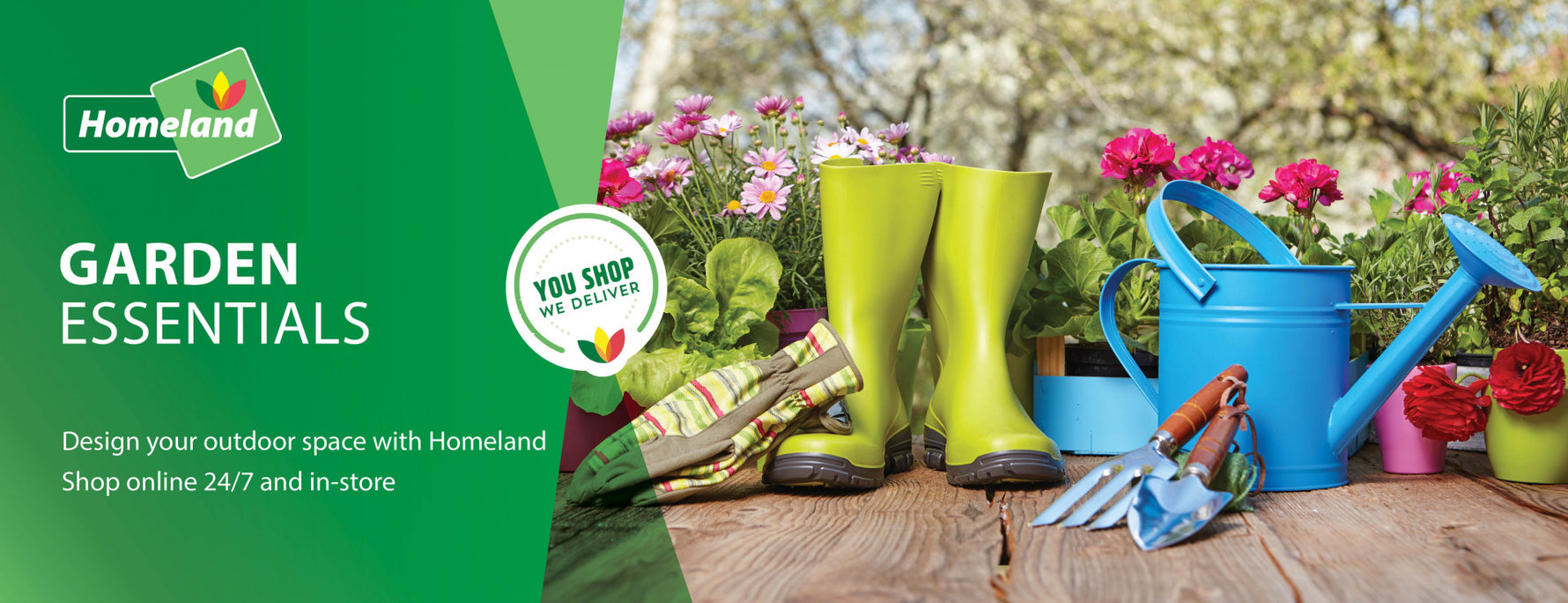 Garden – homeland-ie