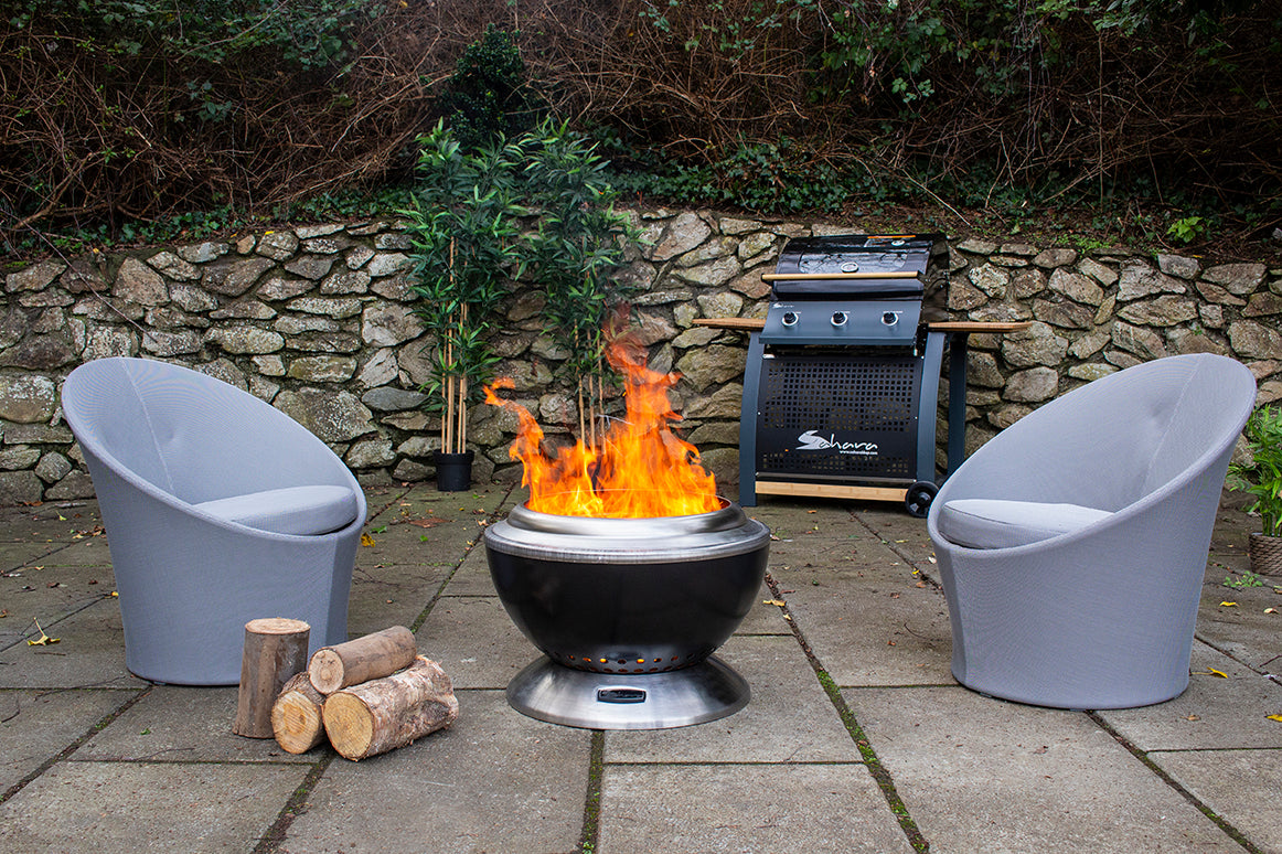Sahara Clean Burn Firepit – homeland-ie