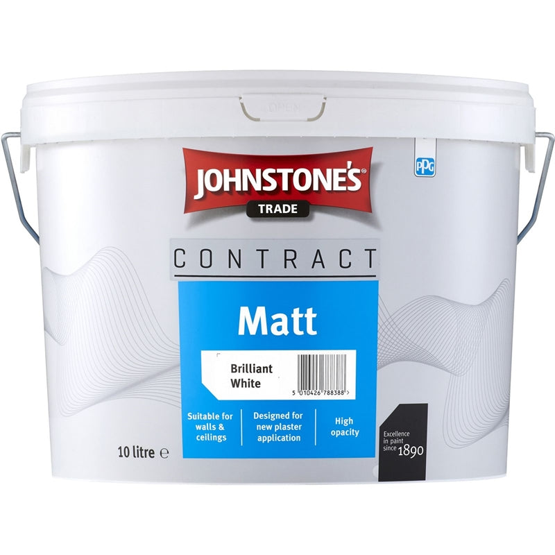Johnstone's Contract Masonry Colours – homeland-ie
