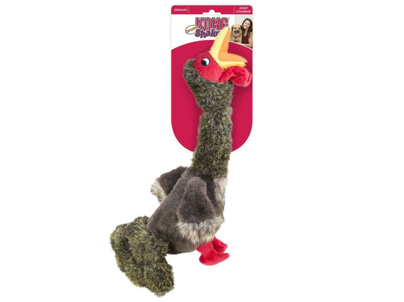 Kong Shakers Honker Turkey Large Dog Toy – homeland-ie