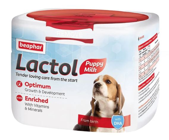 Beaphar Lactol Puppy Milk - 250g – homeland-ie