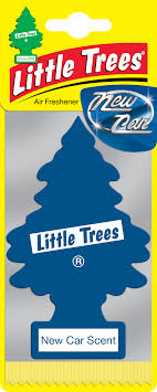 Little Trees New Car Air Freshener – homeland-ie