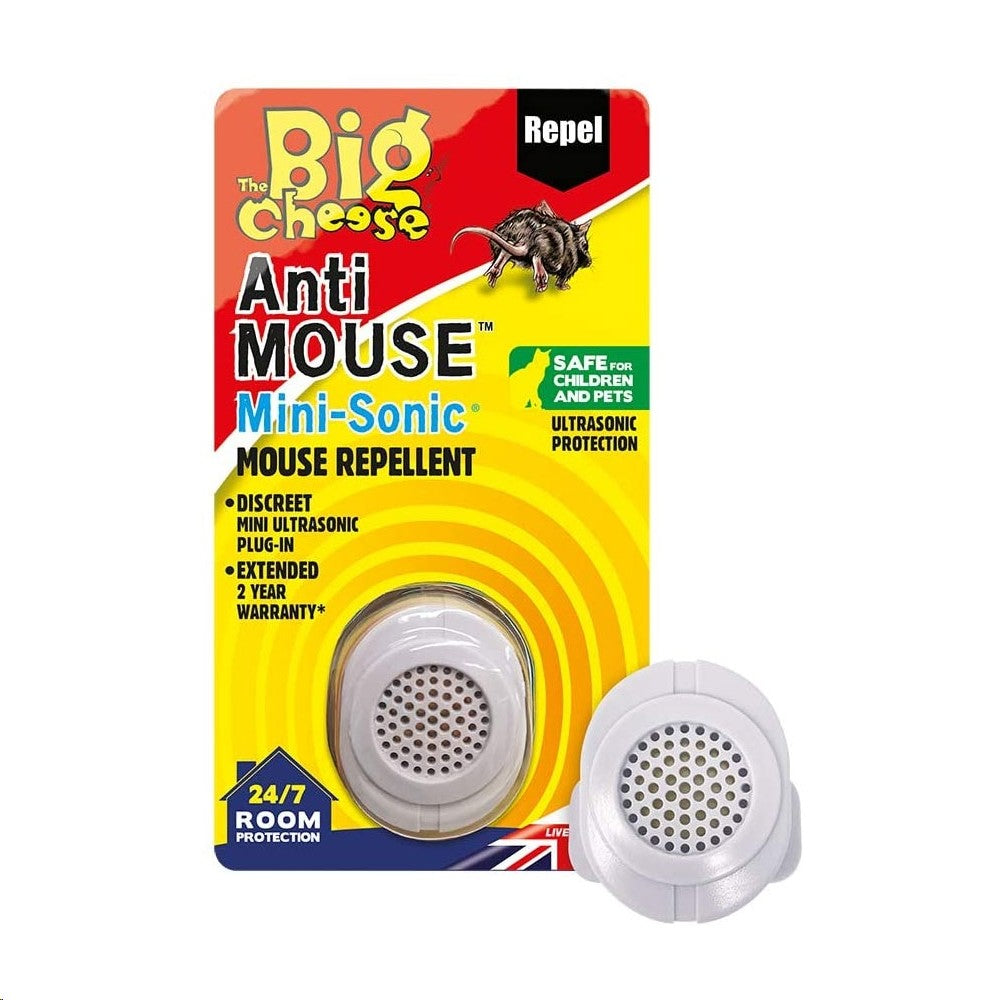 Electronic mouse deterrent store
