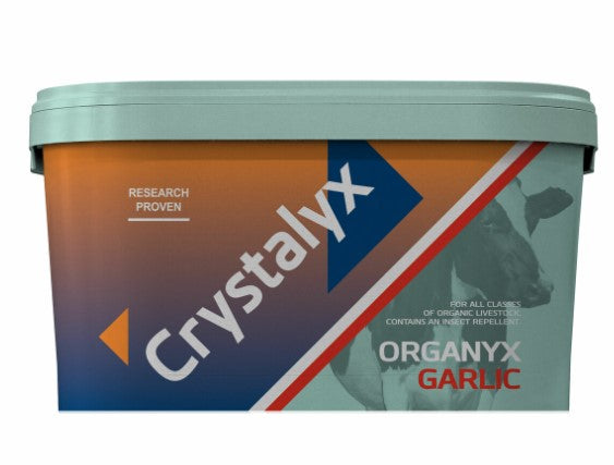 Crystalyx Organyx Plus Mineral Lick 22.5kg – homeland-ie