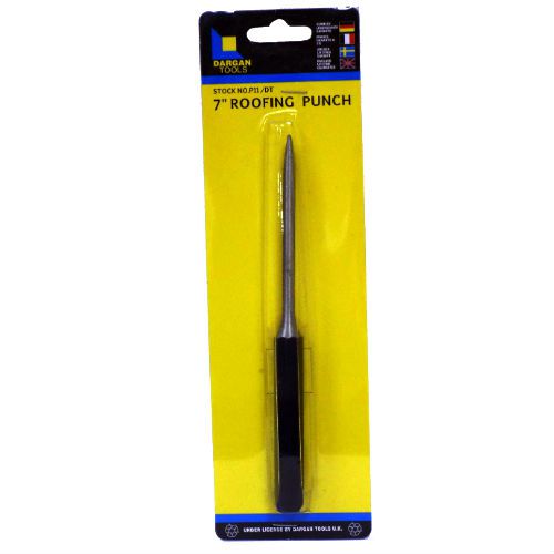 7" Roofing Punch – homeland-ie
