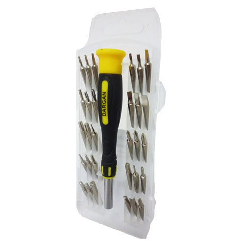Control screwdriver set store