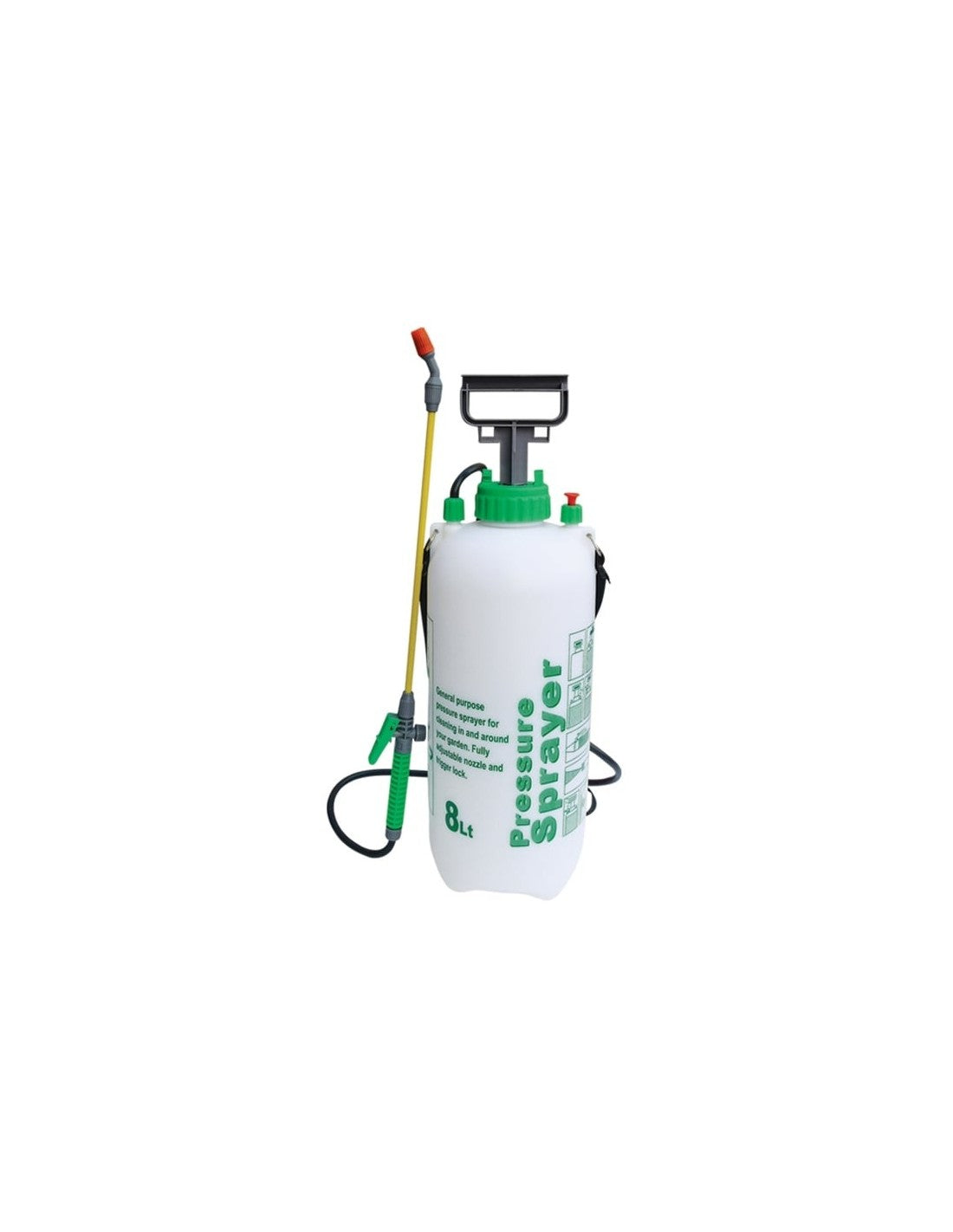 Sprayer Calypso Pressure 8lt – homeland-ie