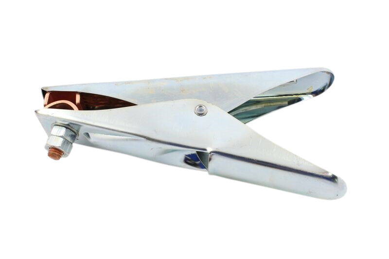 Spring Action Earth Clamp – homeland-ie