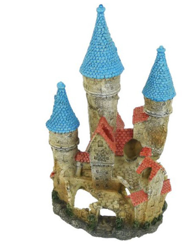 Aqua Dreamscape Magical Castle 19cm – homeland-ie