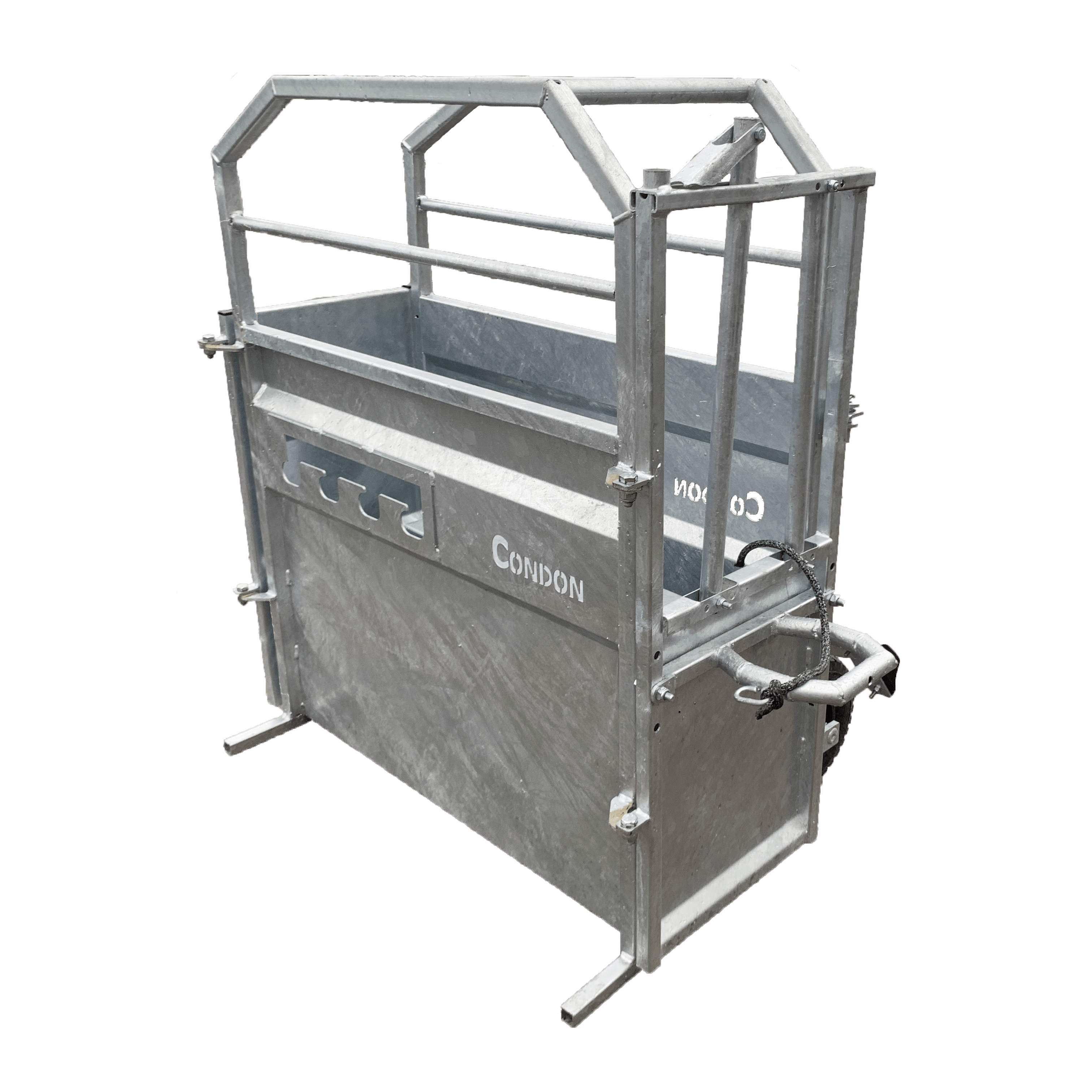 Condon Standard Calf Dehorning Crate – homeland-ie