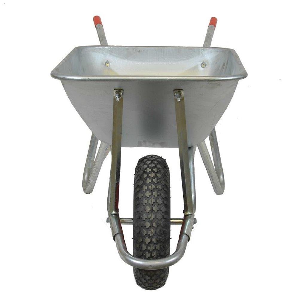Galvanised Wheelbarrow T100 – homeland-ie