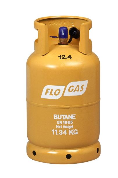 Gas Butane Cylinder 25lb/11.34kg – homeland-ie