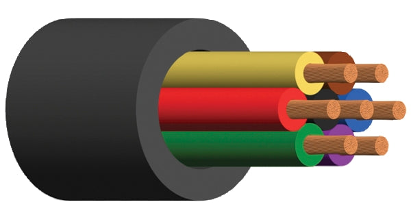 7-core Cable Roll – homeland-ie