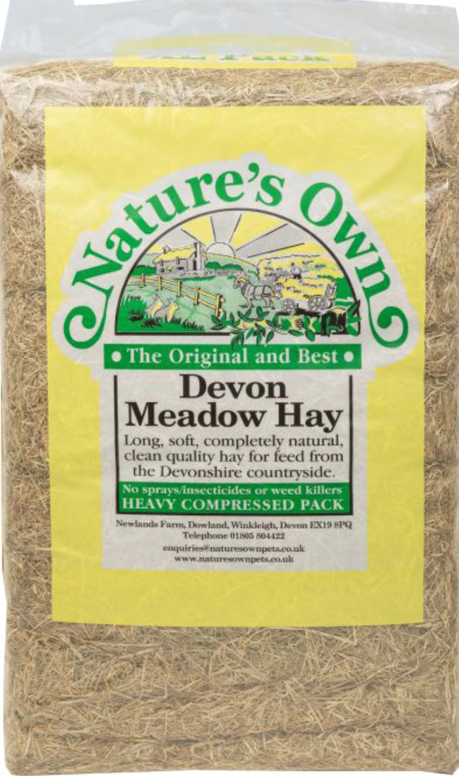 Devon Meadow Hay Xlarge 3.5kg – homeland-ie