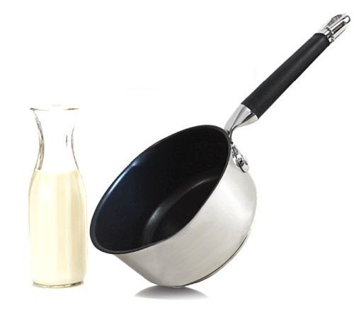 Steelex Touch 14cm Non-stick Milk pan – homeland-ie