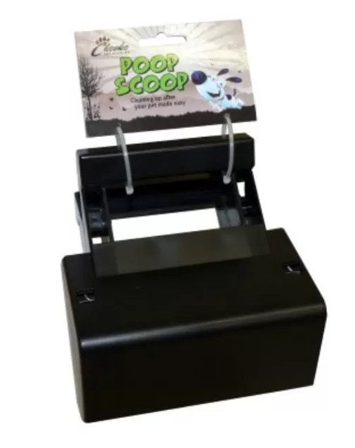 Cheeko Spring Loaded Pooper Scooper – homeland-ie