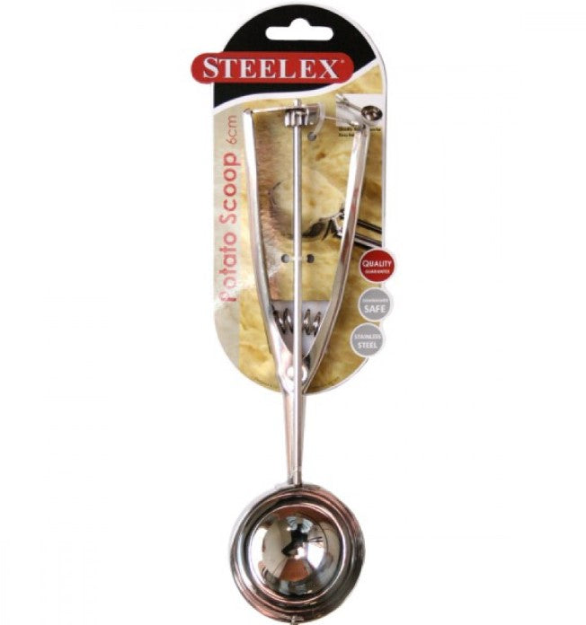 Steelex Potato Scoop 60mm – homeland-ie