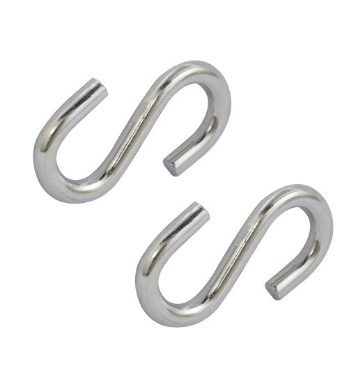 S-Hook - 2 Pack – homeland-ie