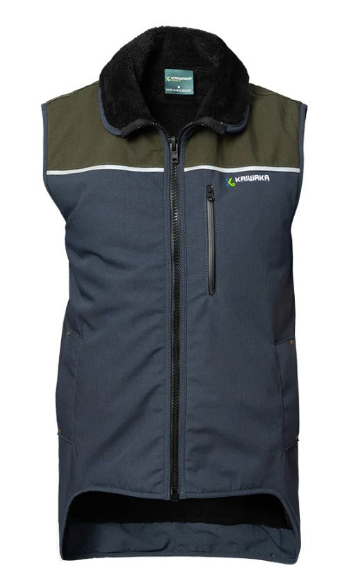 Kaiwaka Stormforce Sleeveless Vest – homeland-ie