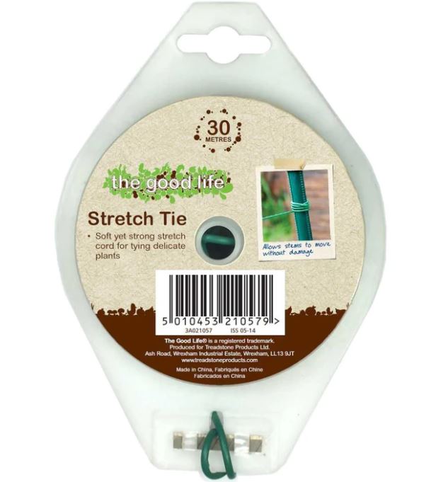 Stretch Tie 30m Plant Support – homeland-ie